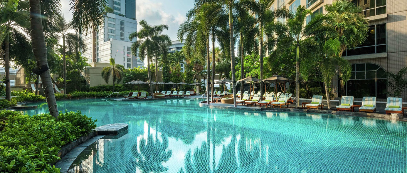 Conrad Hotel Bangkok Thailand